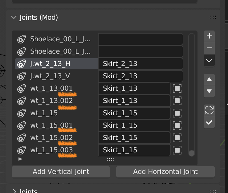 [Blender] mmd_tools_modの詳細 - arch4e - arch4e